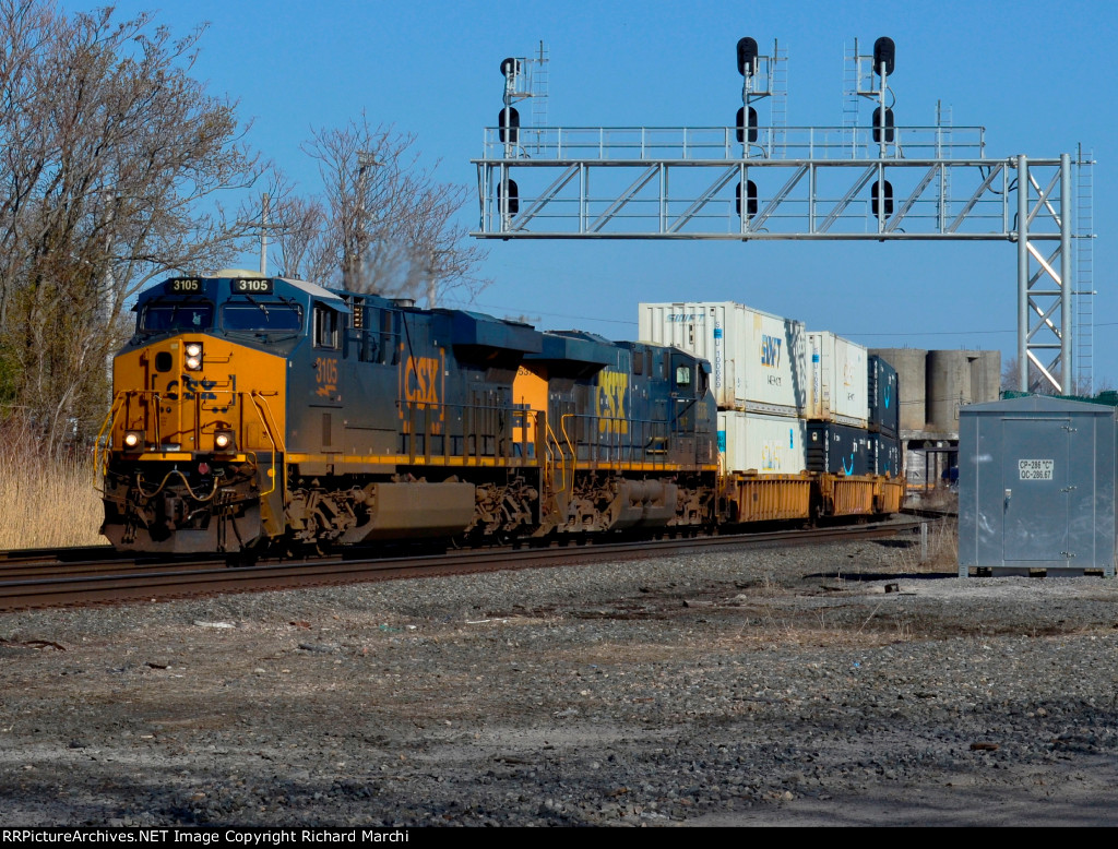 CSX 3105